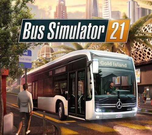 Bus Simulator 21 PS4 PS5