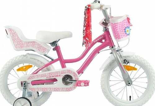 Велосипед horh sandy 14" (2024) Pink Sta644