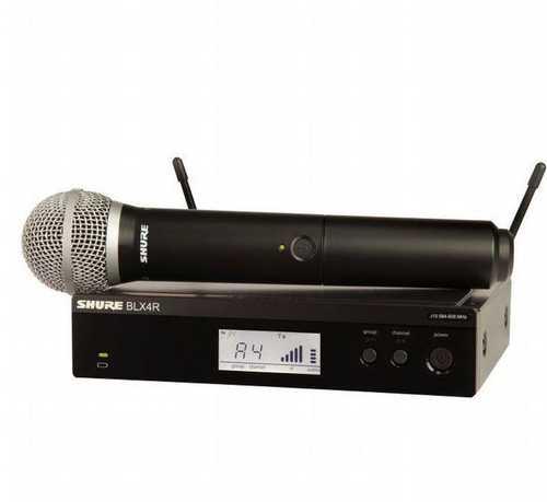 Радиосистема Shure BLX24RE/SM58 M17 (662-686 MHz)