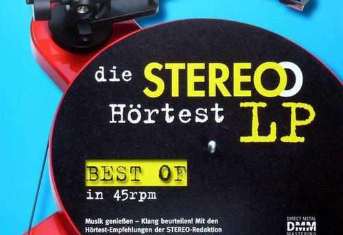 Виниловая пластинка In-akustik, Die Stereo Hortest