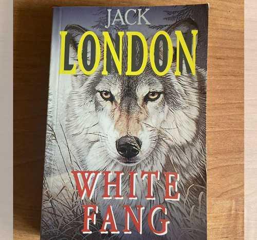 Jack London "White fang"