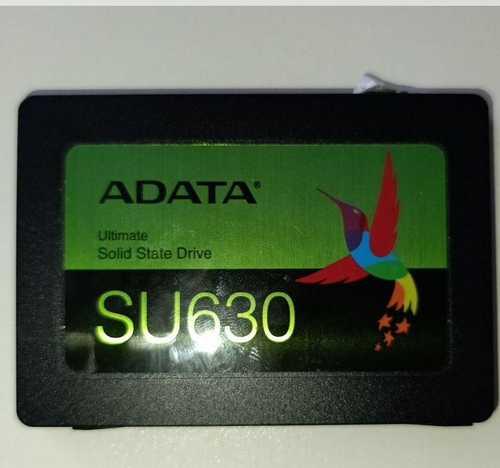 Ssd adata 240 GB