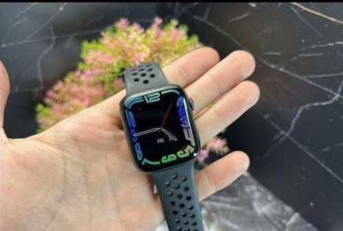 Smart Watch 7 / Apple Watch 7 / экран 1.9 дюйм