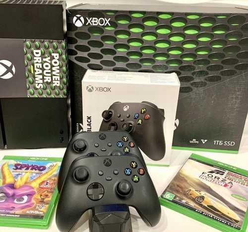 Xbox Series X 1Tb