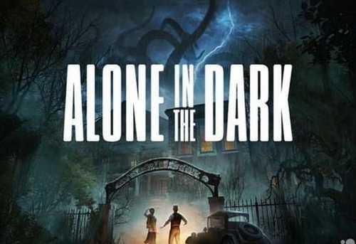 Alone In The Dark PS4/PS 5 RUS SUB