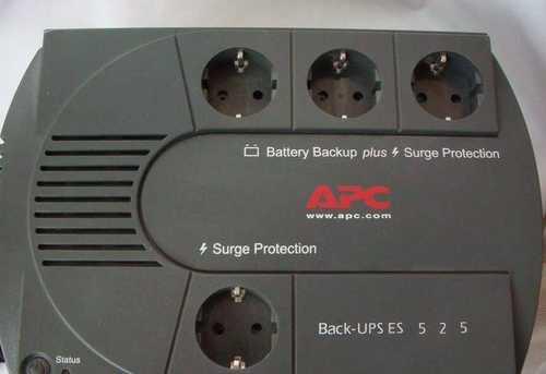 APC Back-UPS ES 525, новая батарея