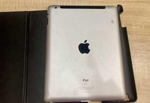 Планшет Apple iPad 3 64 gb на запчасти под ремонт