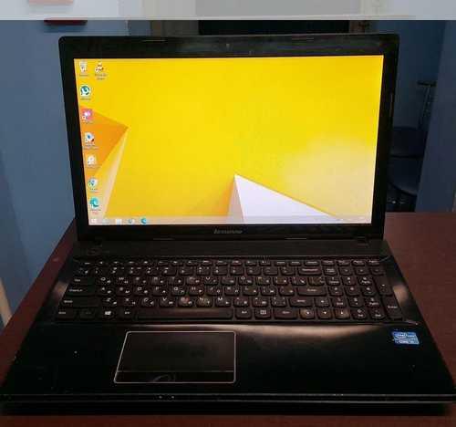 Lenovo G500 i5-3230M, HD 8500M, 7 Gb, 240 Gb