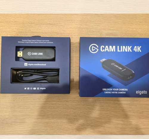 Elgato cam link 4k