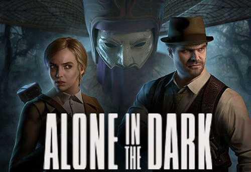 Alone in the Dark PS5