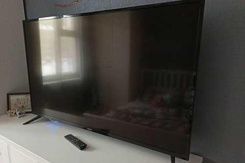 Телевизор harper 55" LED