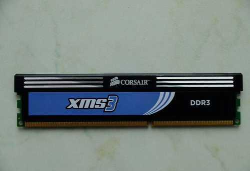 Оперативная память DDR3 2gb Corsair XMS3