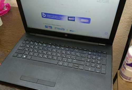 Ноутбук HP 15-bw585ur