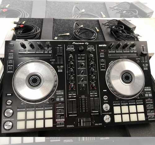 Pioneer ddj sr2