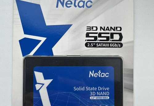 Накопитель SSD netac SA500 256gb