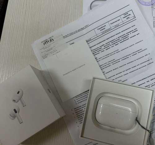 Air pods pro 2