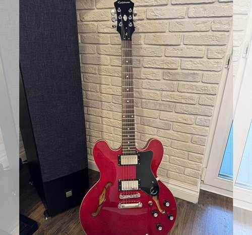 Электрогитара Epiphone Dot Es-335