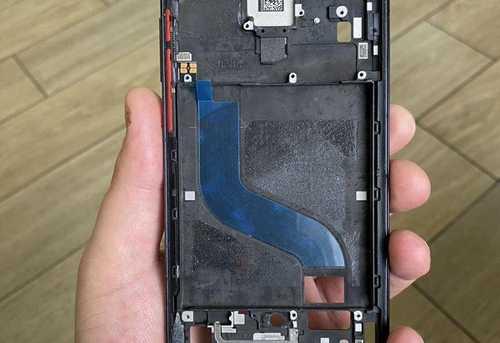 Корпус рамка Xiaomi Mi 9T чёрный