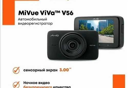 Видеорегистратор Mio ViVa V56