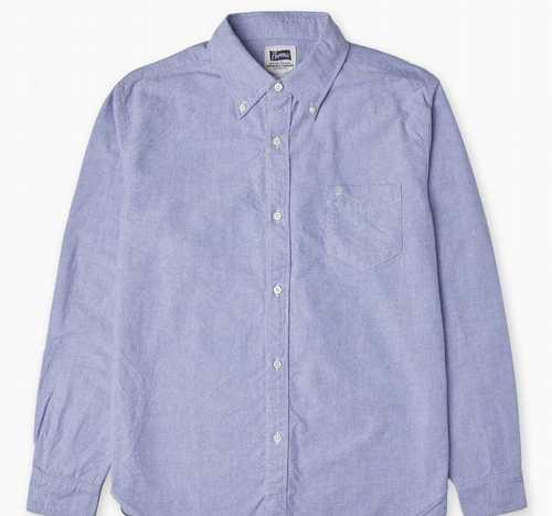 Рубашка Pherrows PBD1 Oxford Button Down Shirt