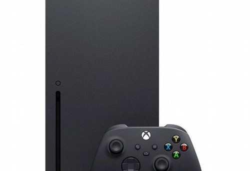 Xbox Series X 1Tb. Гарантия 1 год