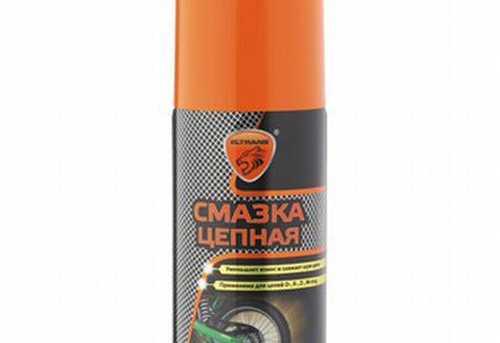 Смазка цепная