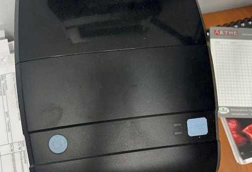 Принтер idprt iE4S