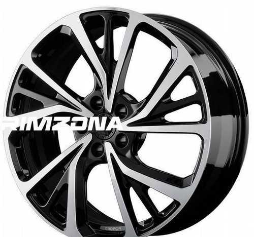 Кованные диски LS FG22 R19 et38.0 5x112.0