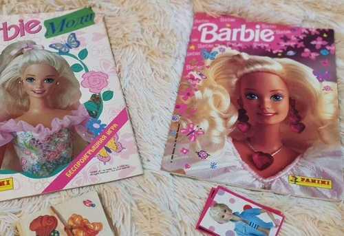 Журнал Barbie Мода Panini
