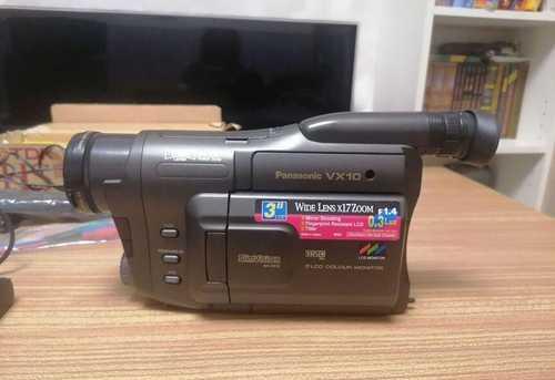Видеокамера Panasonic NV-VX10EN