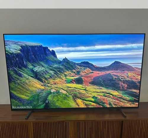 Телевизор Sony 65" bravia XR A80J oled 4K SMART