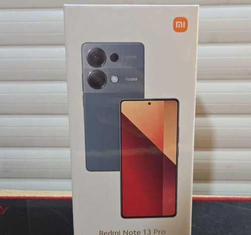 Xiaomi Redmi Note 13 Pro, 12/512 ГБ