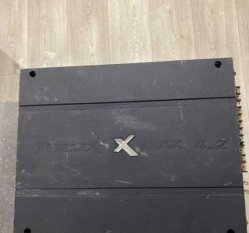Усилитель helix xmax 4.2