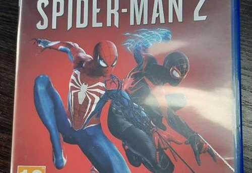 Игры для приставок ps5 Spider-man 2