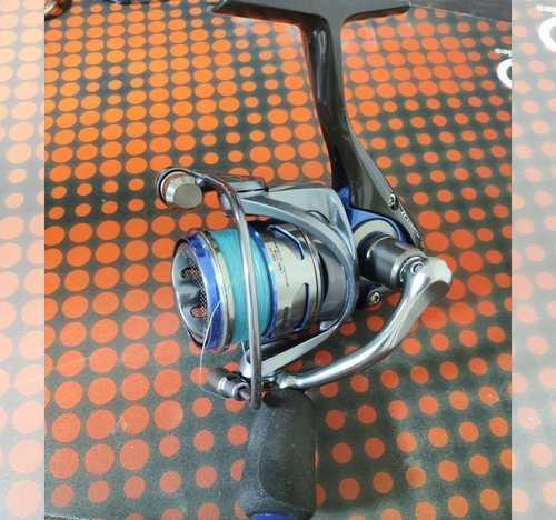 Катушка Okuma Inspira 20B Blue