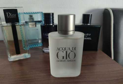 Armani acqua Di Gio распив отливант