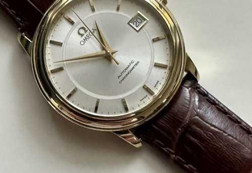 Часы Omega De ville Gold 18K