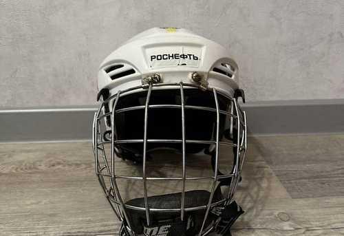 Хоккейный шлем flame. Размер M