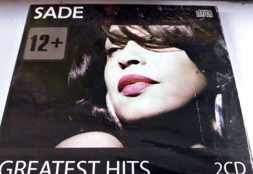 Sade "Greatest Hits" 2 CD