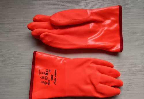 Перчатки Ansell Polar Grip 23-700, р-р 9, р-р 10