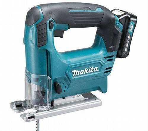 Аккумуляторный лобзик Makita jv101dwae