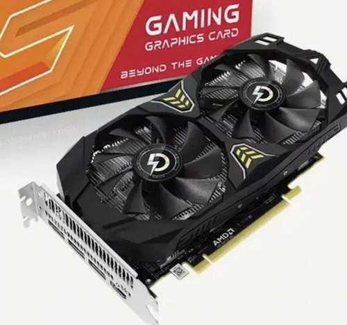 Видеокарта rx580 8gb