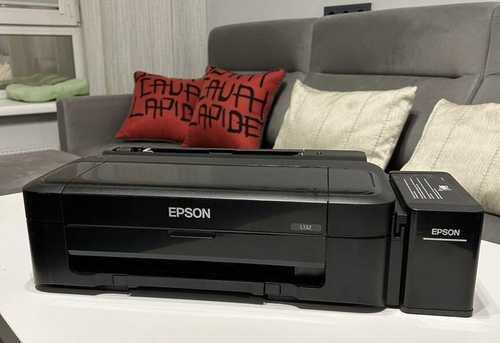 Принтер Epson L 132