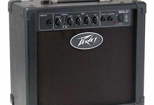 Peavey Transtube Solo новый