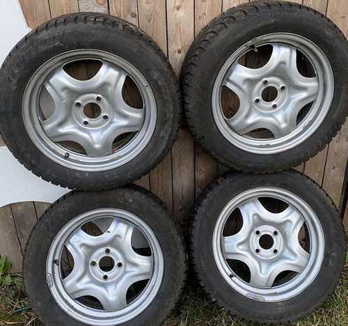 Matador MP 30 Sibir Ice 2 205/55 R16