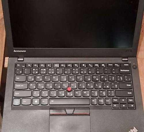 Lenovo thinkpad x250