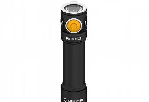 Фонарь Armytek Prime C2 Magnet USB белый64659