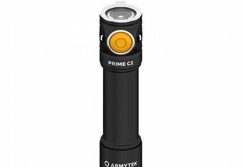 Фонарь Armytek Prime C2 Magnet USB белый64659