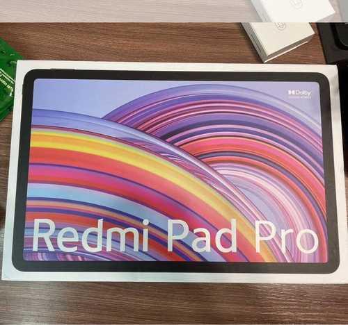 Планшет xiaomi redmi pad pro 6 128