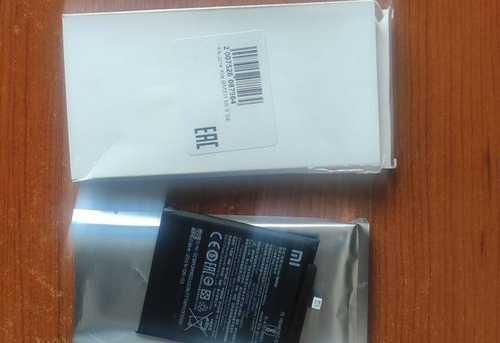Оригинальная батарея Xiaomi Mi9SE BM3M